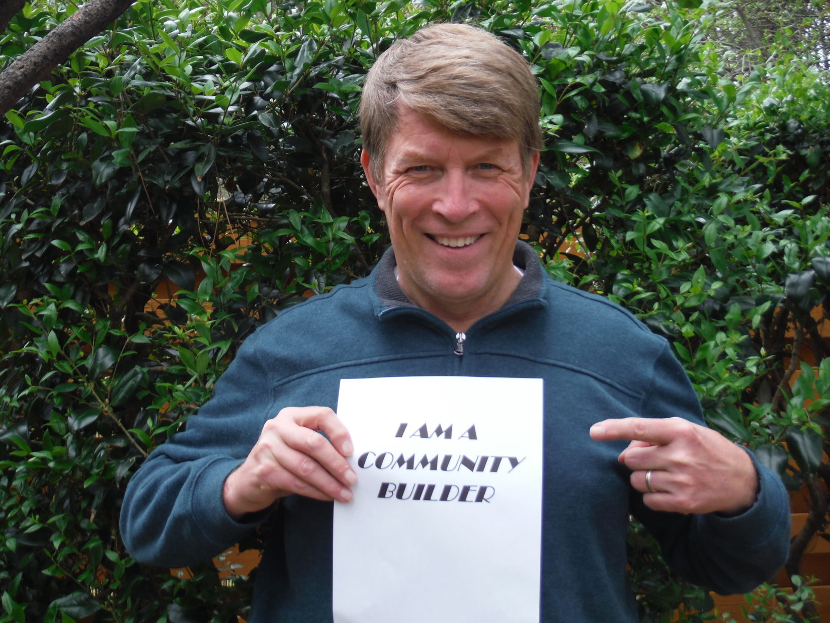 Volunteer David Bohanon Loves Taking Groups for Long Hikes - Empowerline